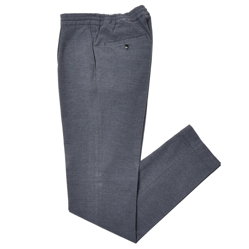 INCOTEX（インコテックス）SLIM FIT テクノサキソニー1プリーツシャーリングテーパードパンツ 1W0026-40917/82507 13036314052｜guji online ...