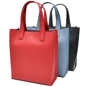 FARO(ファーロ)スムースレザートートバッグ Calma Tote Tall FARO(ファーロ)スムースレザートートバッグ Calma Tote Tall
